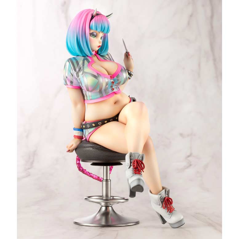 (PO) Katie Moon's Trick or Treat by Yoshiki Fujimoto — Blustery Collectibles