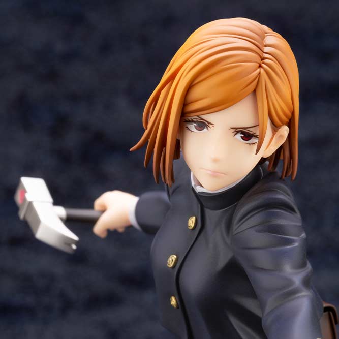 (PO) Jujutsu Kaisen ARTFX J - Kugisaki Nobara – Blustery Collectibles